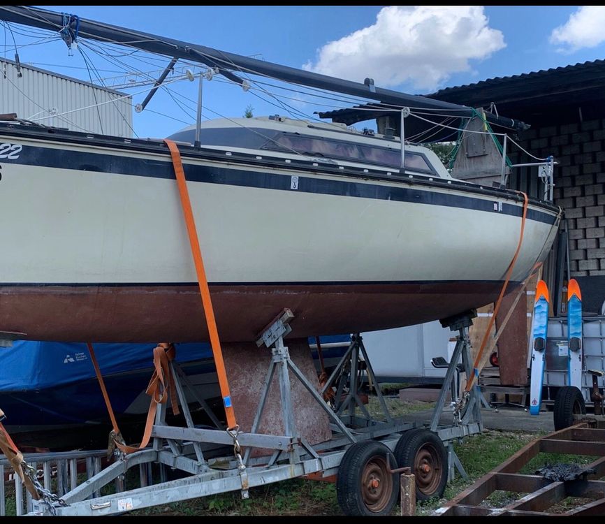 Segelboot | Kaufen auf Ricardo