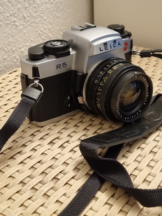 Fotoapparat LEICA | Kaufen auf Ricardo