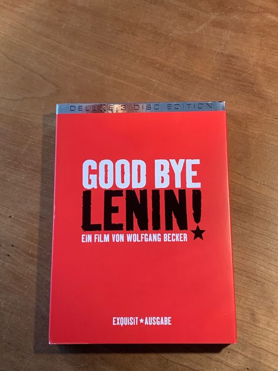Good Bye Lenin; Ein Film von Wolfgang Becker; DVD (Neu (gemäss ...