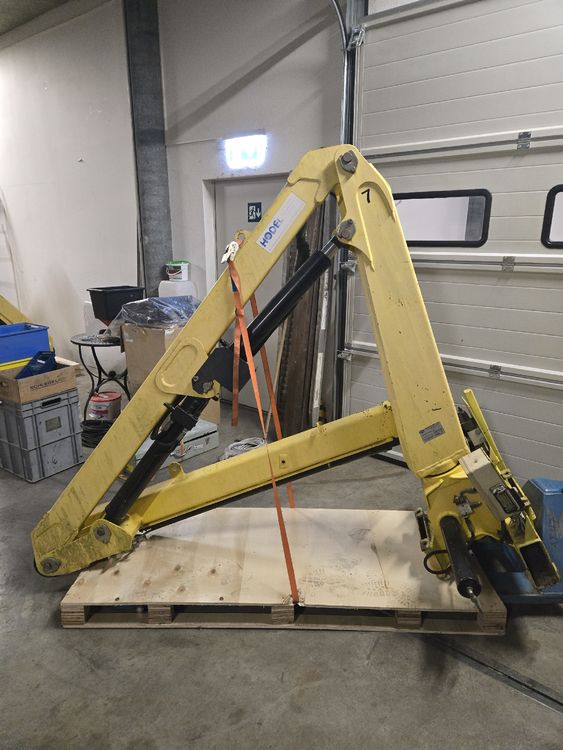 Effer Kran | Kaufen auf Ricardo