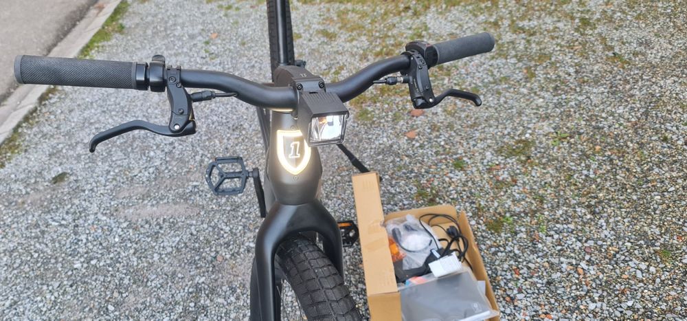 Harley Davidson Mosh E Bike 25 km/h,Elektrovelo,Gr.S 2023 (Neu (gemäss Beschreibung)) in ...