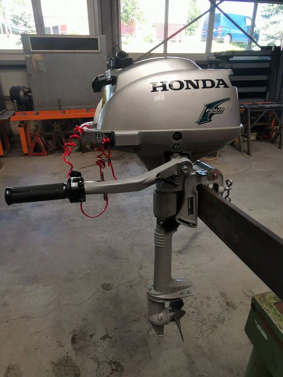 Honda BF 2.3D, Aussenbordmotor | Kaufen auf Ricardo