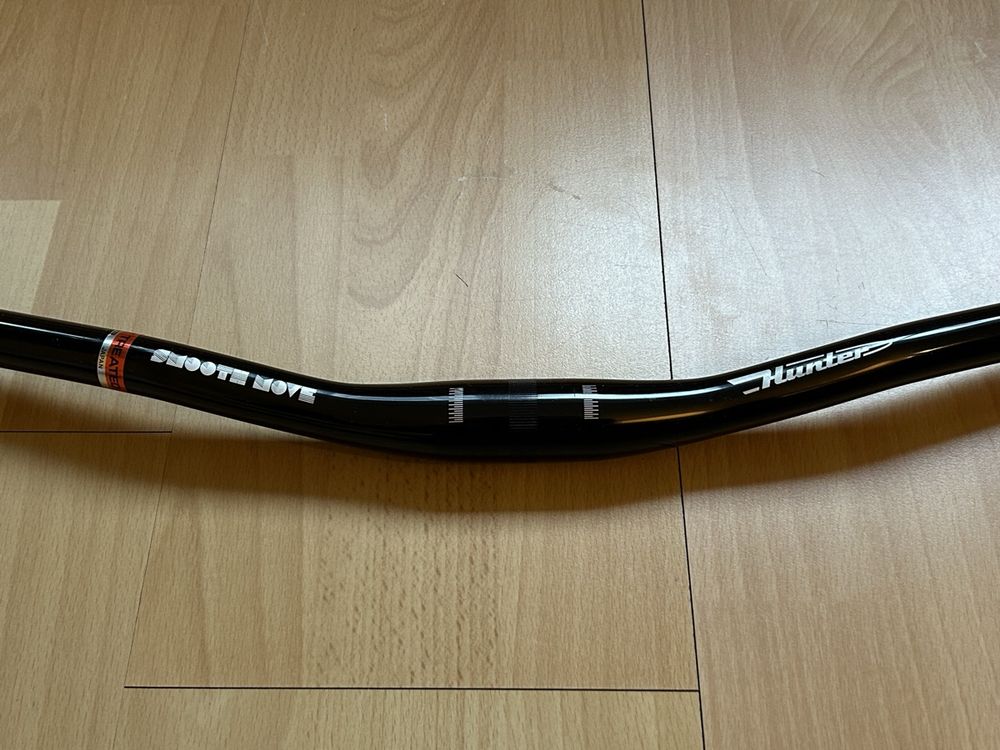 Nitto Smooth Move Bar – Pickup by 20.03 (Gebraucht) in Zürich für CHF ...