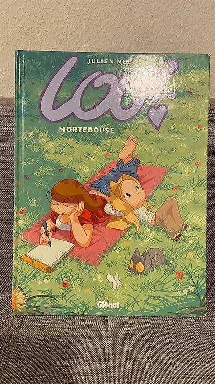 Lou Mortebouse de Julien Neel (Gebraucht) in Genève für CHF 5 – mit ...