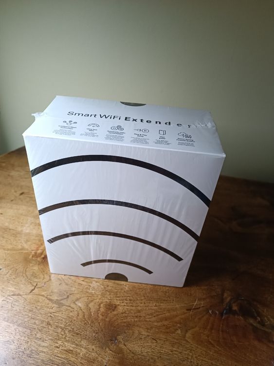 SALT WiFi Extender NEU und ungeöffnet | Kaufen auf Ricardo