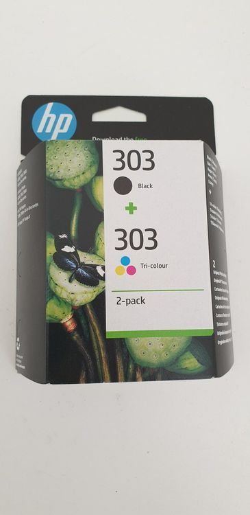 HP 303 Druckerpatrone Kombi-Pack | Kaufen auf Ricardo