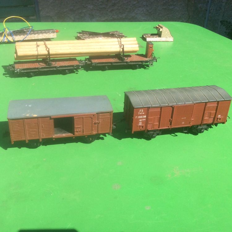 Märklin Trix Express Dampflok 80018 Guss (Gebraucht) in Aarau für CHF ...