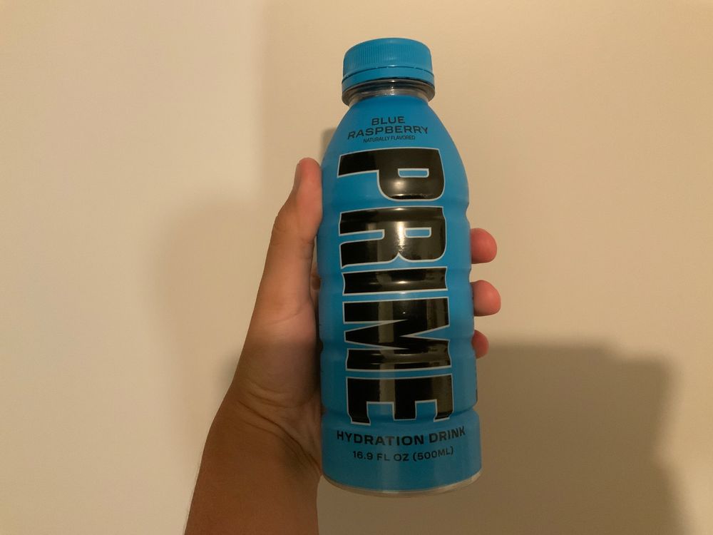 PRIME HYDRATION DRINK Blue Raspberry | Kaufen auf Ricardo