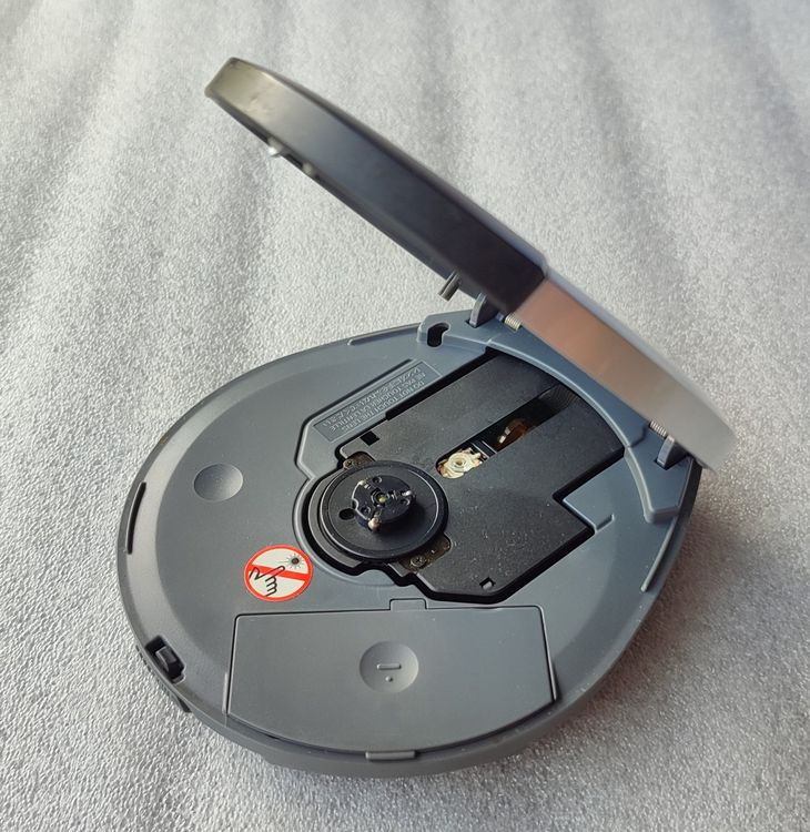 Philips Discman Lecteur portable Baladeur CD Player | Kaufen auf Ricardo