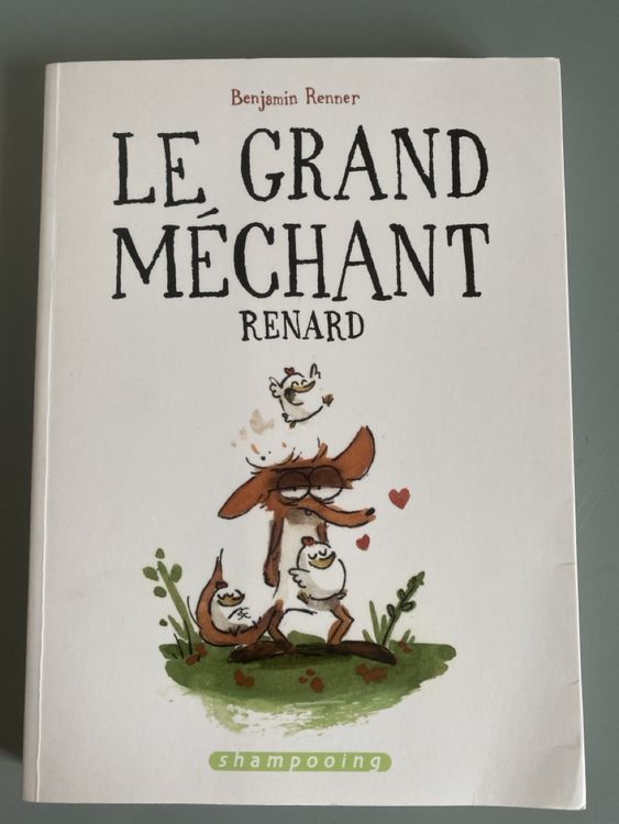 Benjamin Renner: Le grand méchant Comic (Gebraucht) in Zürich für CHF 6 ...