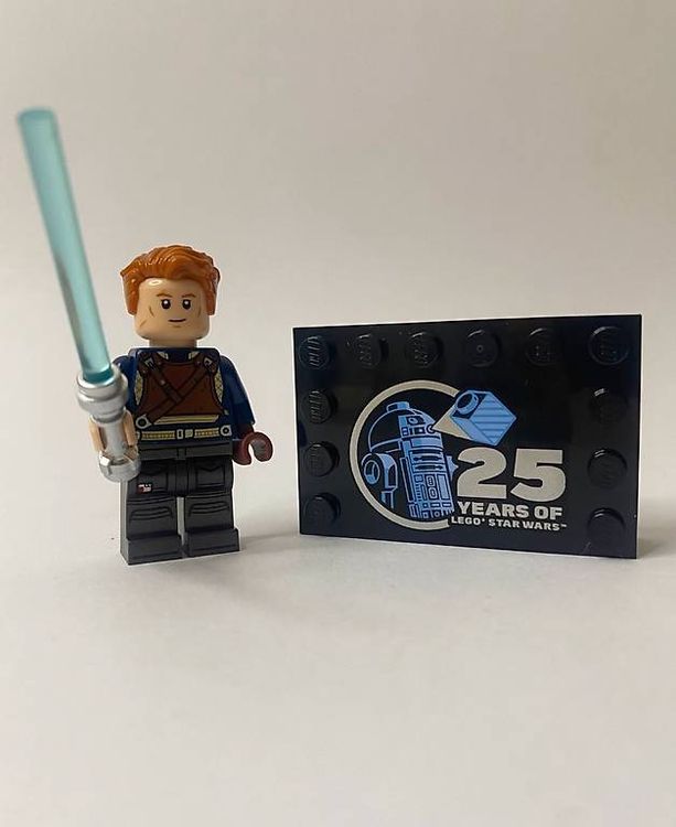 Lego Star Wars Cal Kestis 25 Jahre 75394 (Neu und originalverpackt) in ...