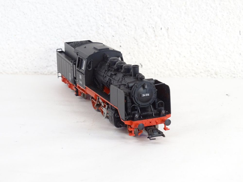 Märklin 36240 Dampflok BR24 014 DB, Digital, H0,WS/AC | Kaufen auf Ricardo