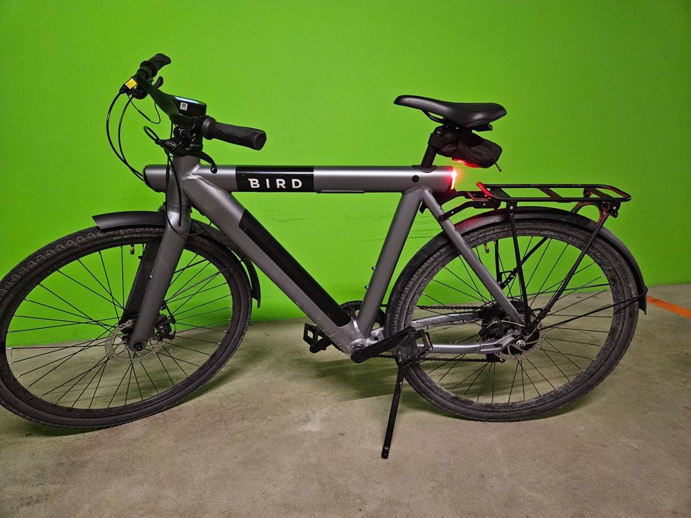 Bird Bike A-Frame mit Garantie (Gebraucht) in Opfikon für CHF 820 – nur Abholung auf Ricardo kaufen