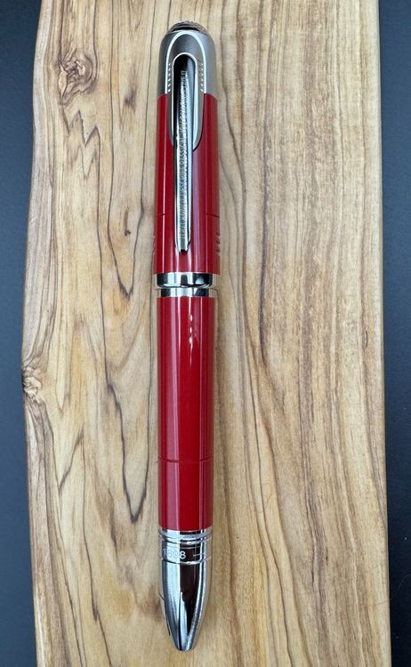 Montblanc Great Characters Enzo Ferrari Special Edition (Neu (gemäss ...
