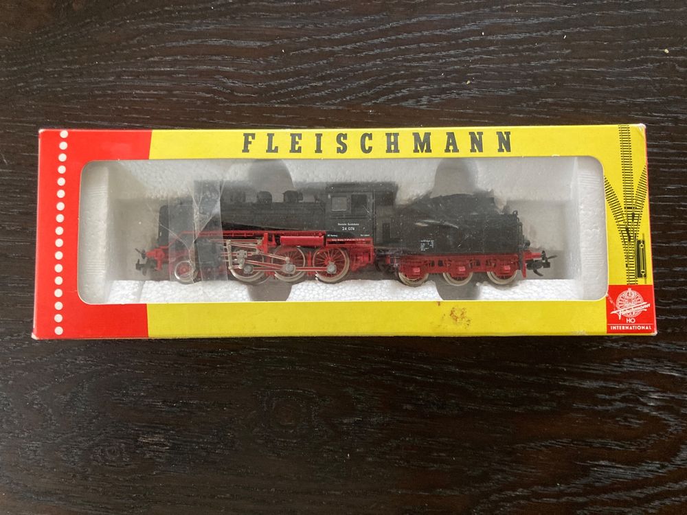 LOKOMOTIVE FLEISCHMANN / 4140 / H20 / Originalverpackung (Gebraucht) in ...
