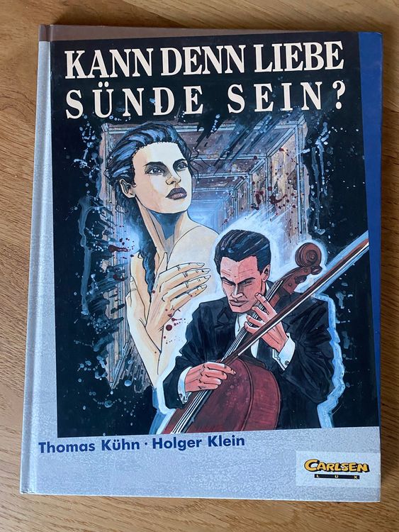 Thomas Kühn - Holger Klein • Kann denn Liebe Sünde sein? | Kaufen auf ...