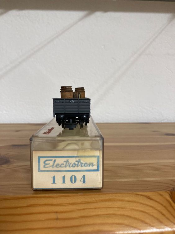 Electrotren 1104 (Gebraucht) in Aurigeno für CHF 10 – mit Lieferung auf Ricardo kaufen