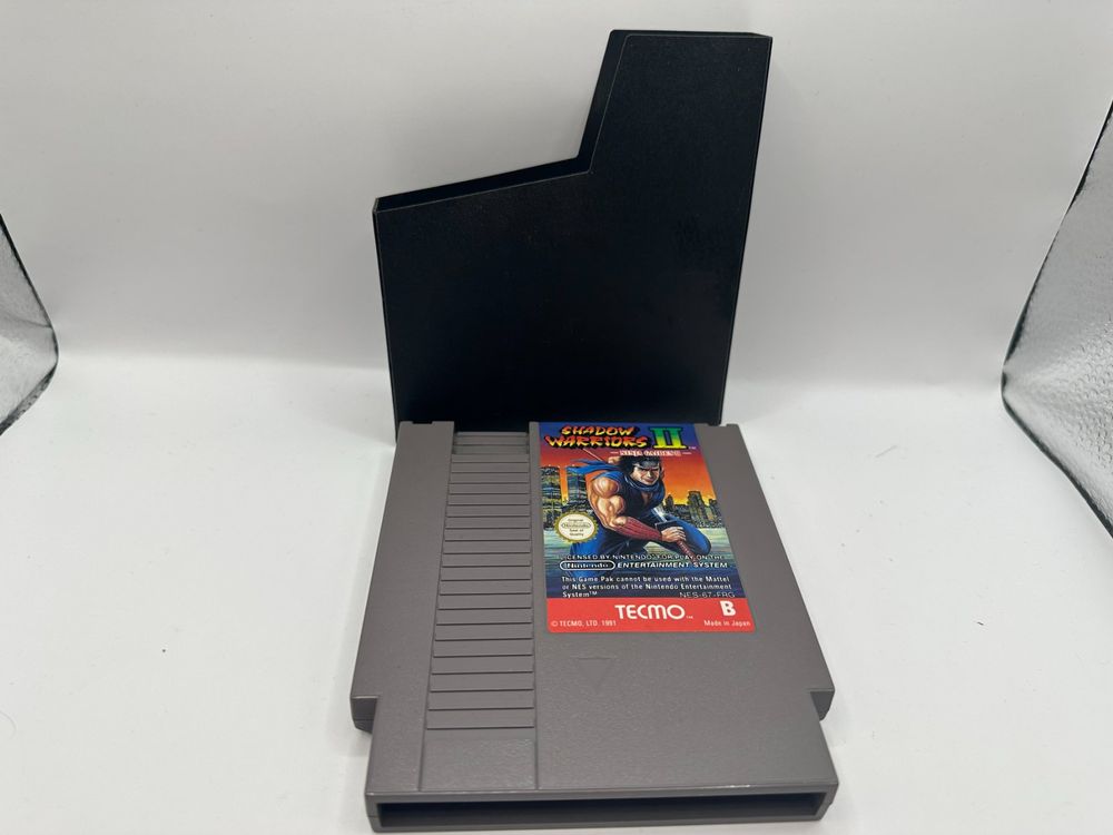 Nes Game, Shadow Warriors 2 (Gebraucht) in Düdingen für CHF 29.95 – mit ...