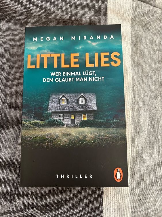 Little Lies - Megan Miranda | Kaufen auf Ricardo