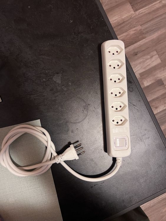 IKEA Power Strip with Switch, 8 Sockets (Gebraucht) in Luzern für CHF ...