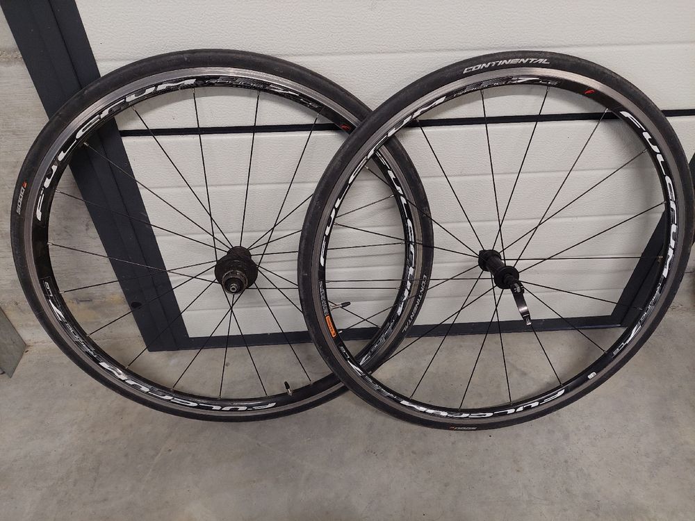 Fulcrum Racing 7 - Felgenbremse - Guter Zustand | Kaufen auf Ricardo