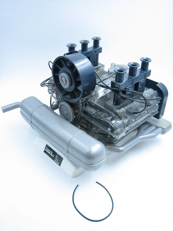 Porsche 911 6-Zylinder Boxermotor Bausatz RAR (Gebraucht) in Zürich für ...