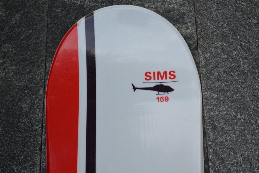 Snowboard Sims | Kaufen auf Ricardo