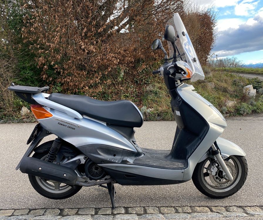 YAMAHA XC125 CygnusX (ab MFK) (Gebraucht) in Langendorf für CHF 406 – nur Abholung auf Ricardo ...