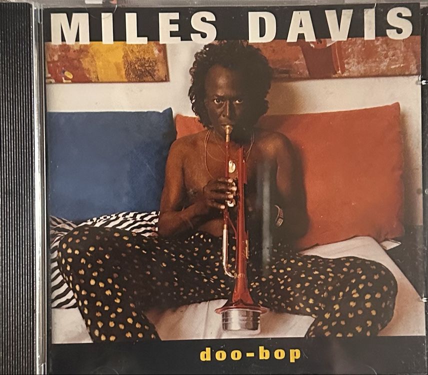Miles Davis - Doo-Bop CD (1992) Rarität (Gebraucht) in Malters für CHF 1 – mit Lieferung auf ...