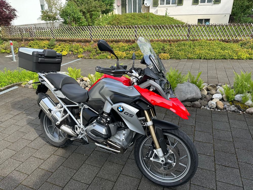 Bmw Gs 1200 Gebraucht