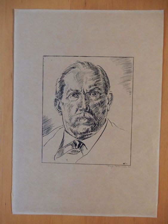 August WANNER (1886-1970) 7x Lit. sign. (Gebraucht) in Emmenbrücke für CHF 99 – mit Lieferung ...