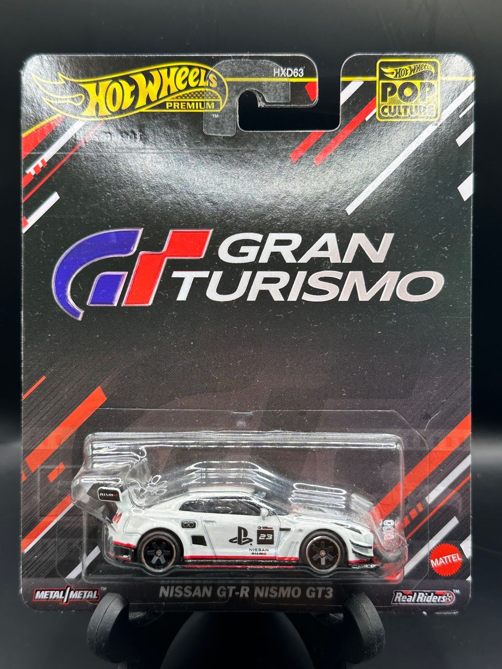 HotWheels Premium Nissan GT-R Nismo GT3 NEU/OVP (Neu und ...