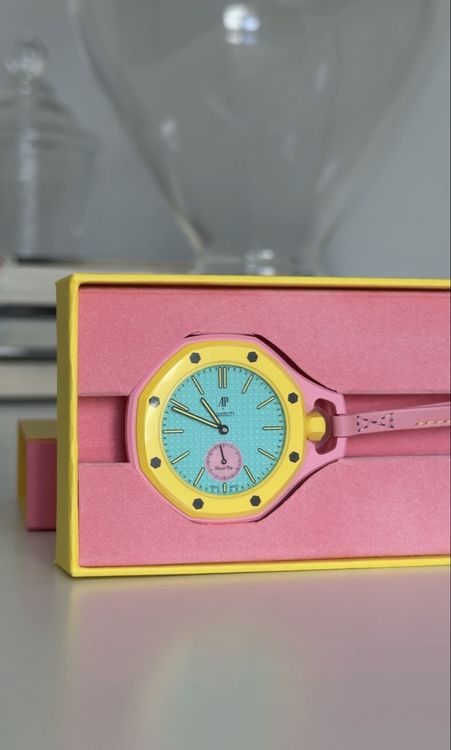 Audemars Piguet x Swatch watch (Neu und originalverpackt) in Paradiso ...