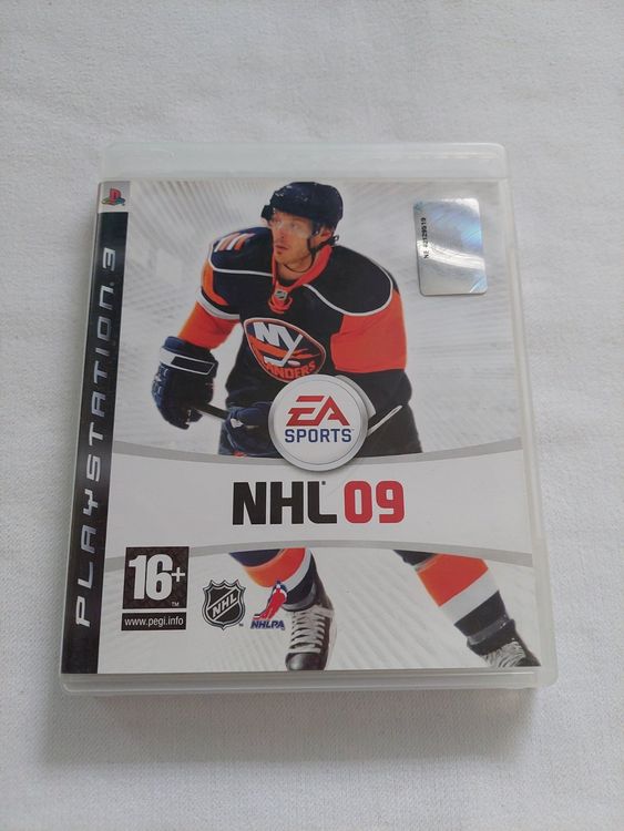NHL 09 (Gebraucht) in Köniz für CHF 4.9 – mit Lieferung auf Ricardo kaufen