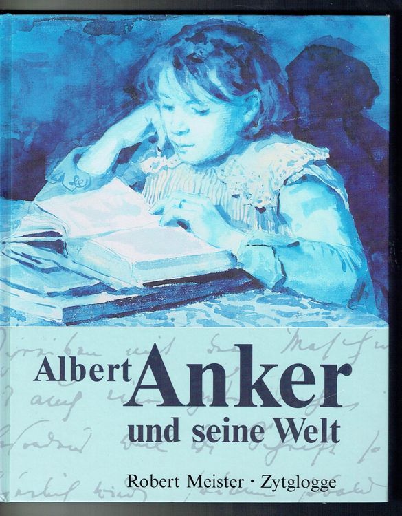 Albert Anker und seine Welt | Kaufen auf Ricardo
