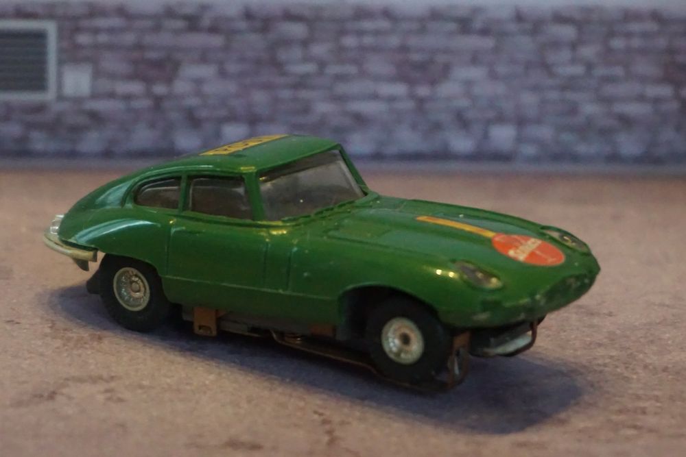 Slotcar Faller Jaguar E ALT KULT !!!!!!!!!!! (Gebraucht) in Reiden für ...