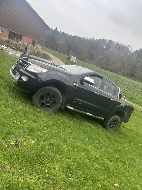 Ford ranger 3.2 tdci (Gebraucht) in Sitterdorf für CHF 21000 – nur ...