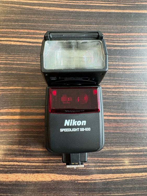 Nikon Speedlight SB-600 Blitz | Kaufen auf Ricardo