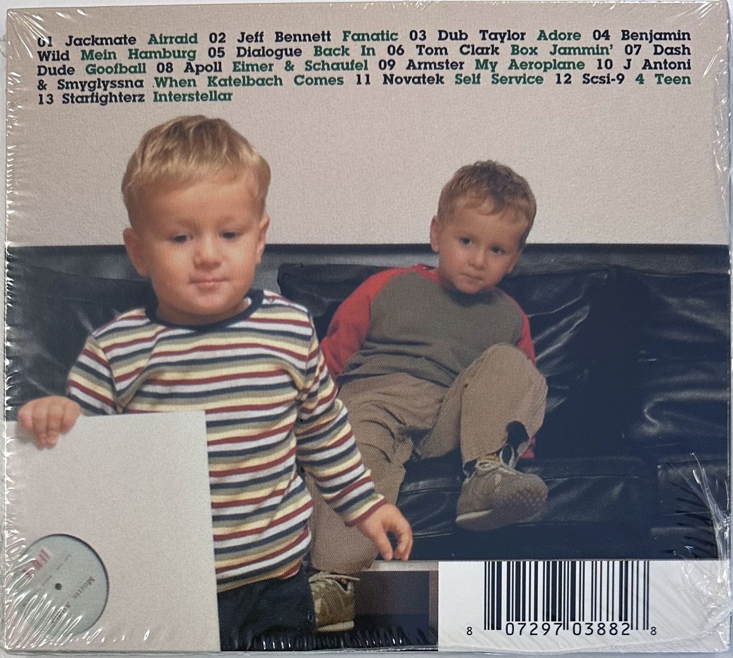 Morris / Audio presents Club And Home Entertainment Vol. 2 (Neu und ...
