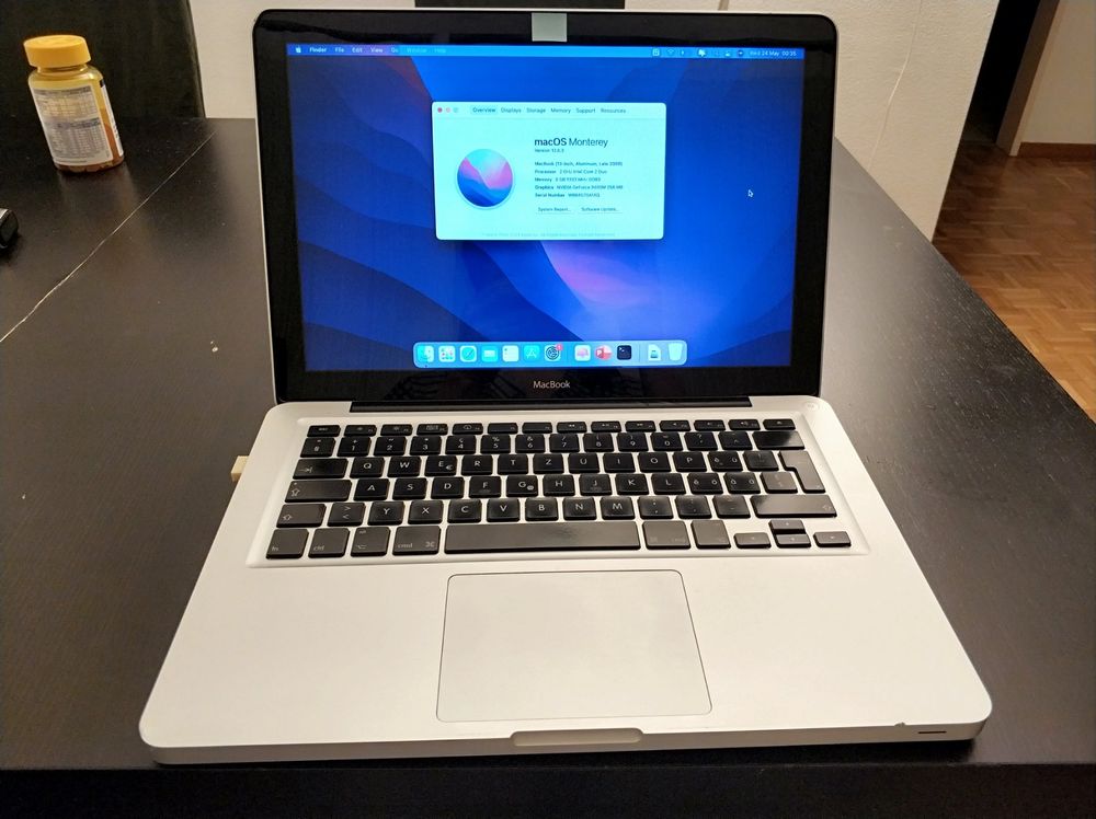 macbook late 2008 (Gebraucht) in Brugg für CHF 58 – mit Lieferung auf Ricardo kaufen