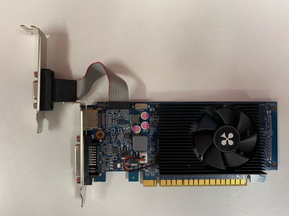 Carte graphique GPU CLUB3D / NVIDIA GeForce GT 610 1GB DDR3 (Gebraucht ...