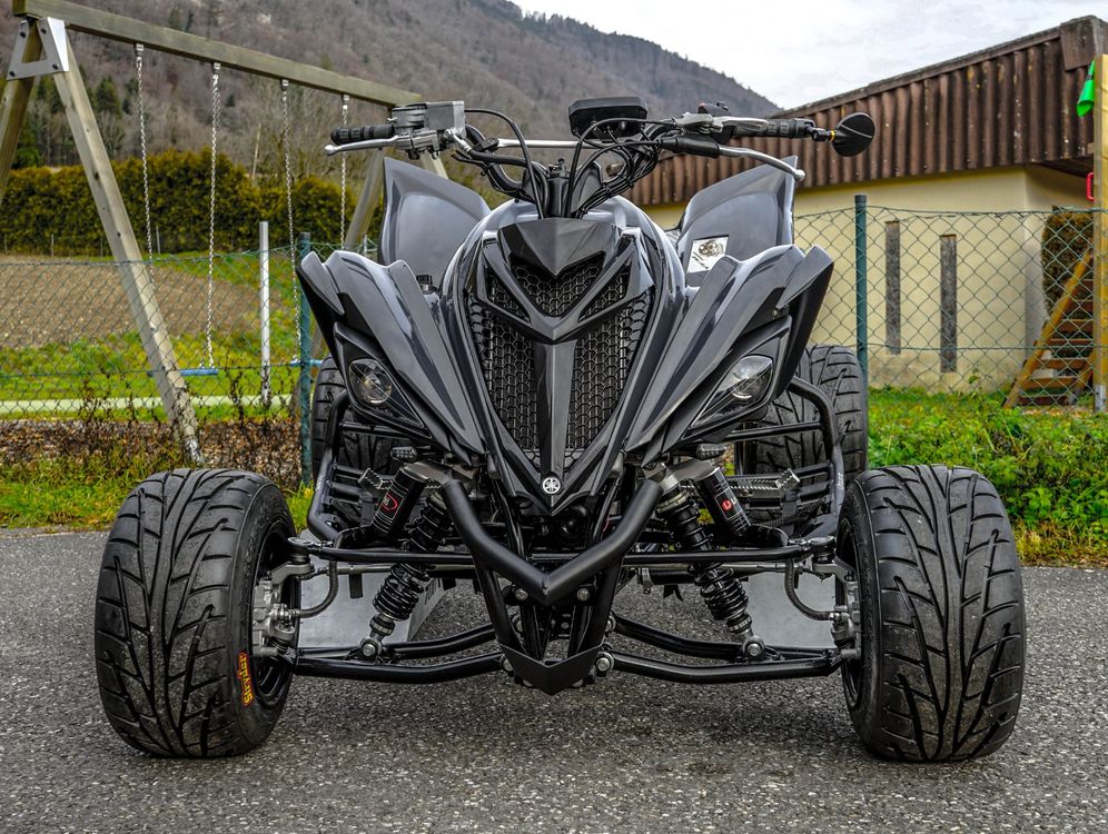Yamaha Raptor 700 Swiss Street Pro Edition | Kaufen auf Ricardo
