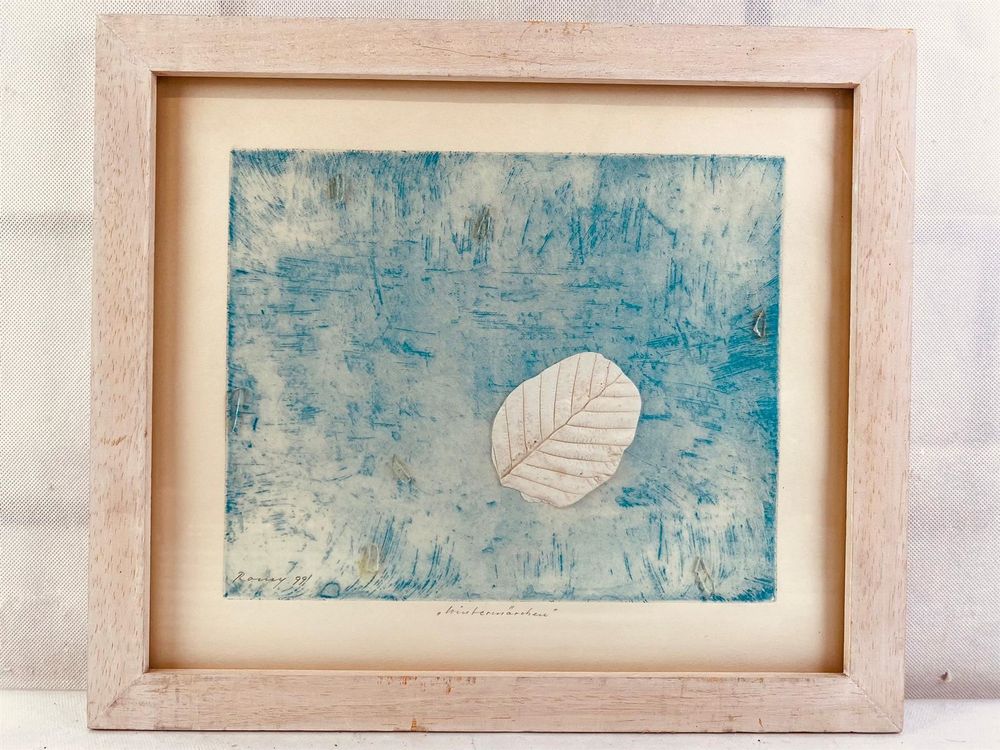 interessant Mischtechnik Sig. | Kaufen auf Ricardo