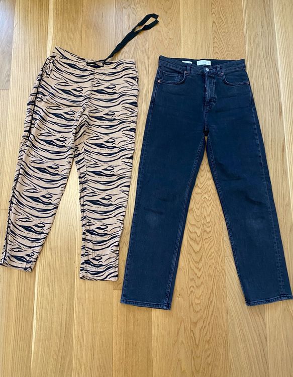 Jeans und Hose Mango Gr.36/S | Kaufen auf Ricardo