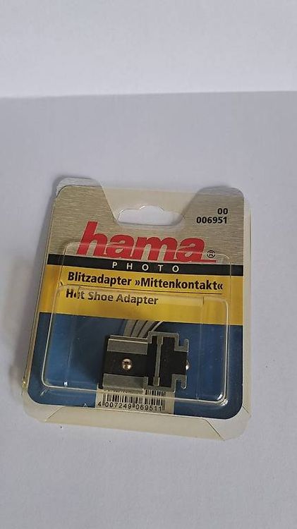 Hama Blitzadapter | Kaufen auf Ricardo