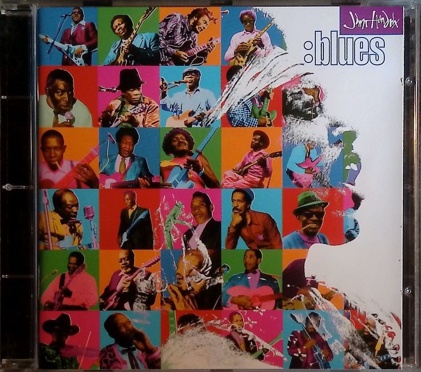 Blues - Jimi Hendrix (Gebraucht) in Russo für CHF 5 – mit Lieferung auf Ricardo kaufen