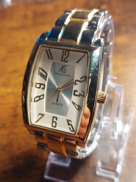 Chalisson Herrenuhr (Gebraucht) in Flamatt für CHF 1 – mit Lieferung ...