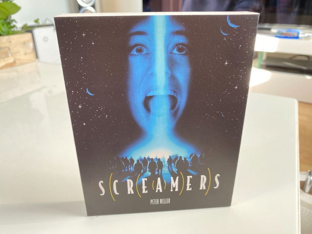 Screamers Box Region B | Kaufen auf Ricardo