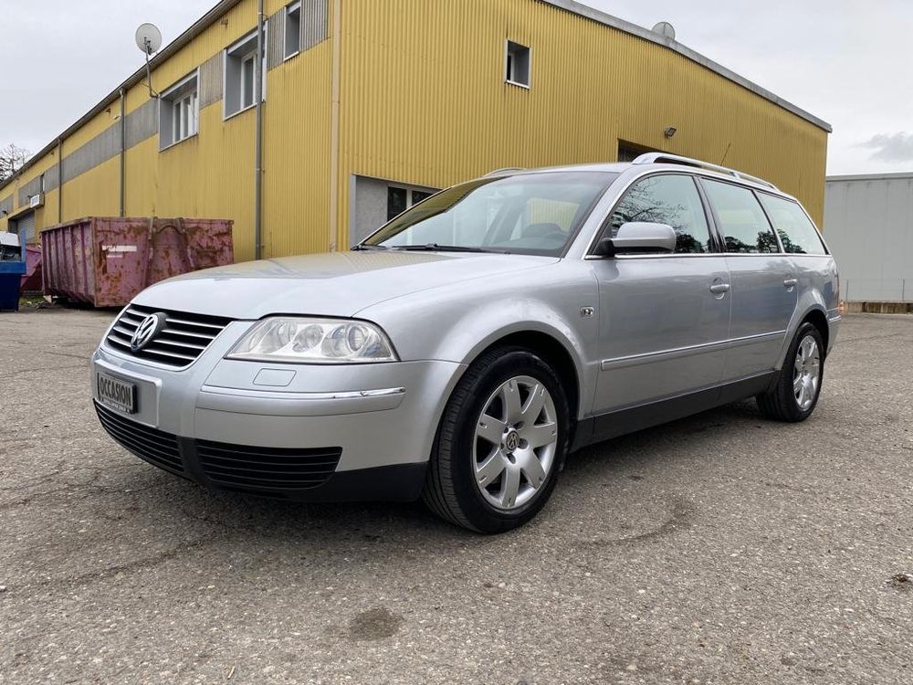 VW Passat 2.3 V5 (Gebraucht) in Wettingen für CHF 1401 – nur Abholung ...