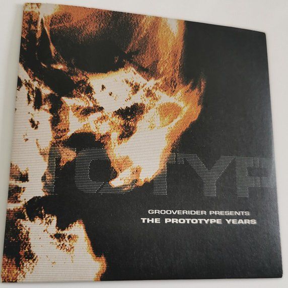 Grooverider – The Prototype Years (CD, Sampler) +++ RAR ++ | Kaufen auf ...